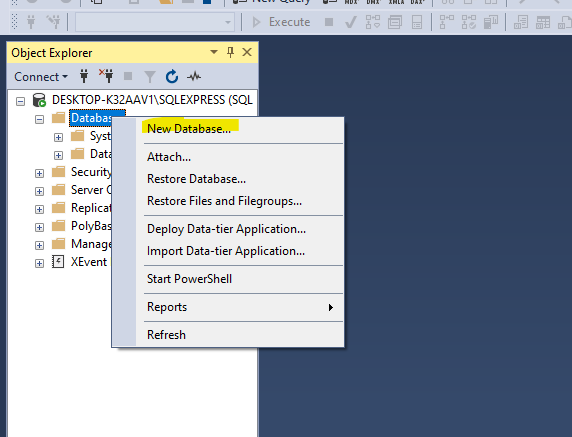 [Day4] SQL Server資料庫建立 - SQL Server資料庫入門 | UM's Coding Note